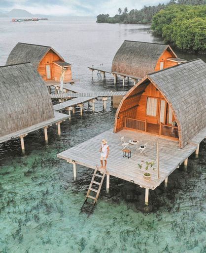 Paket Trip Villa Andreas Resort Pahawang - Wisata Pahawang Lampung